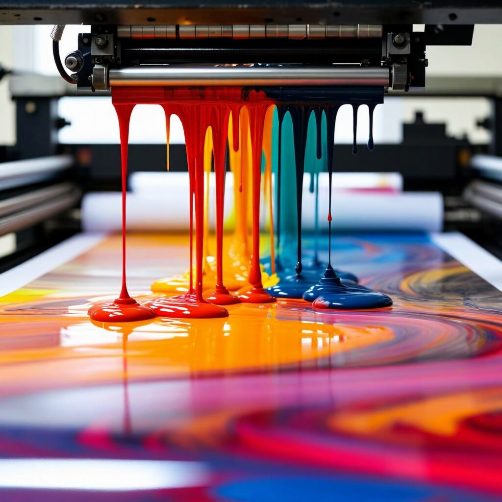 Polymer Dispersants for Paints and Inks